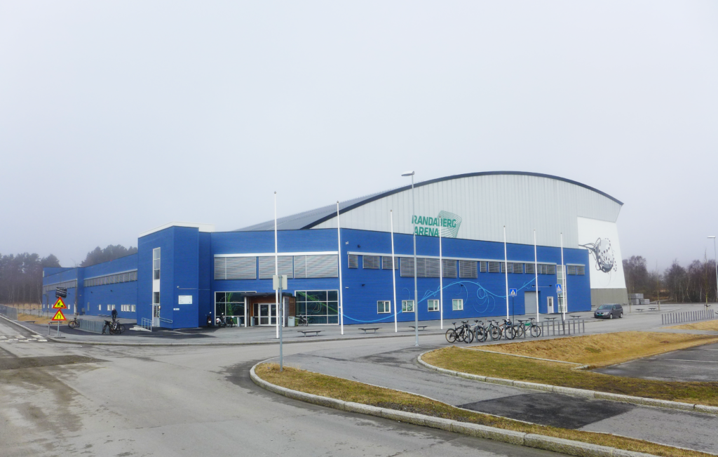 Randaberg Arena, Randaberg - BTS-Consulting AS